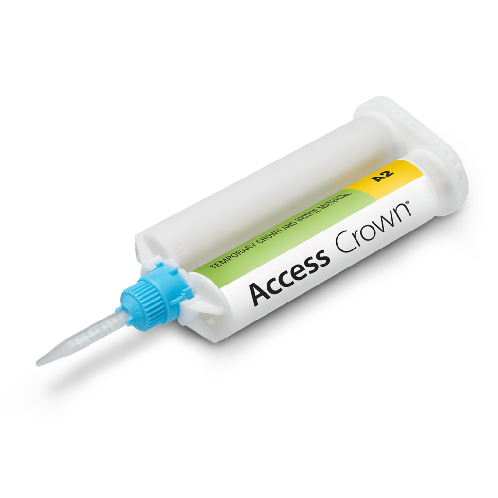 Access Crown® Temporary Crowns Made Fast and Easy! - Centrix