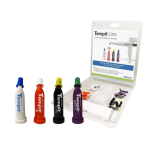 Tempit: Four unique temporary filling materials, one delivery system ...