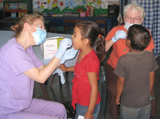Centrix supports MEDICO mission in Central America - Centrix