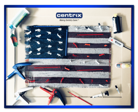 Centrix Products are Proudly Made in America - Centrix