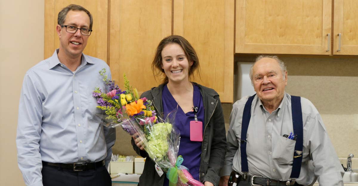 Centrix Welcomes Future Dental Hygienists, Awards Scholarship - Centrix