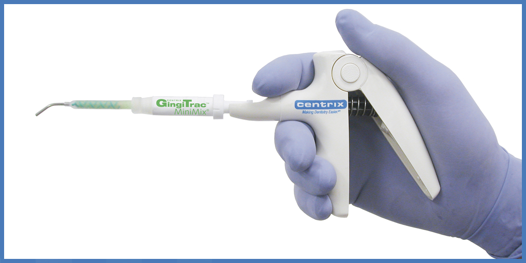 GingiTrac™ Cordless Gingival Retraction System! - Centrix
