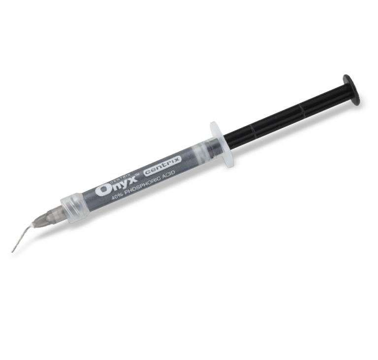 Centrix is Making Dentistry and Etching Easier with Onyx™ - 40% ...
