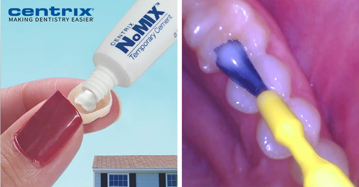 FluoroDose and NoMix Take-Home Instructions for Patients - Centrix